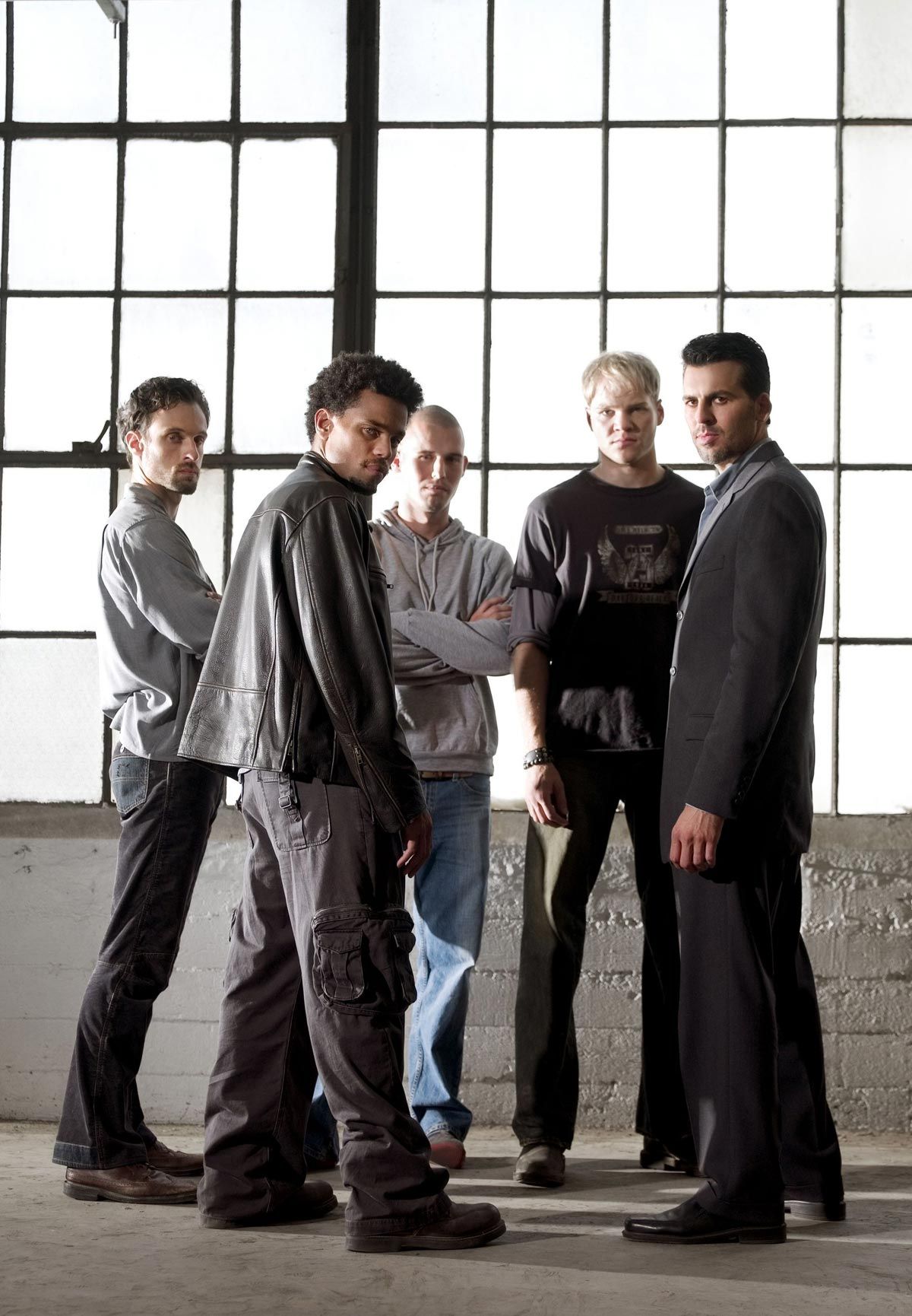 Foto de Blake Shields - Foto Michael Ealy, Henri Lubatti, Alex Nesic ...