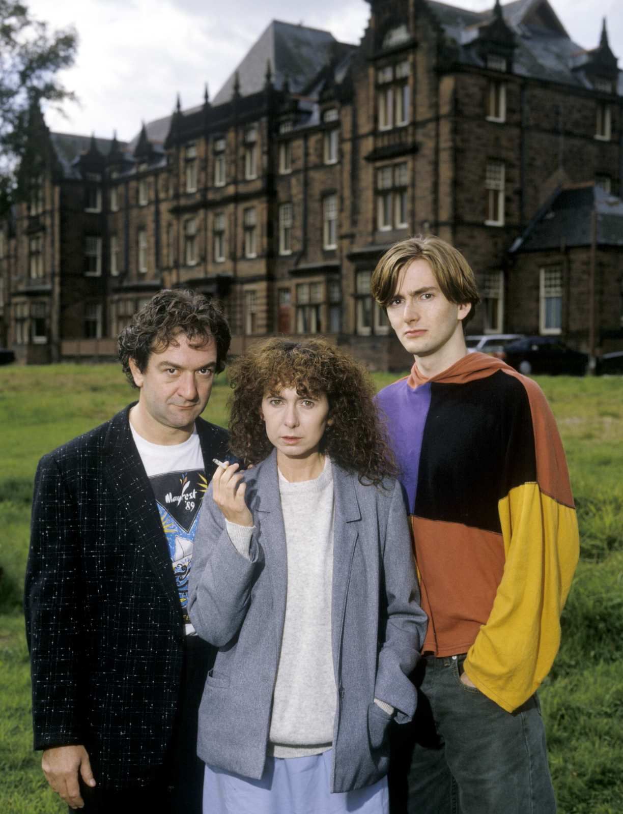 Foto de David Tennant - Foto Ken Stott, David Tennant, Katy Murphy ...