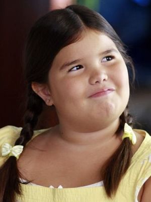 Madison De La Garza - SensaCine.com