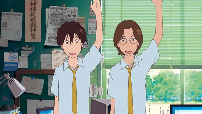 Foto de la película Summer Wars - Foto 8 por un total de 40 - SensaCine.com