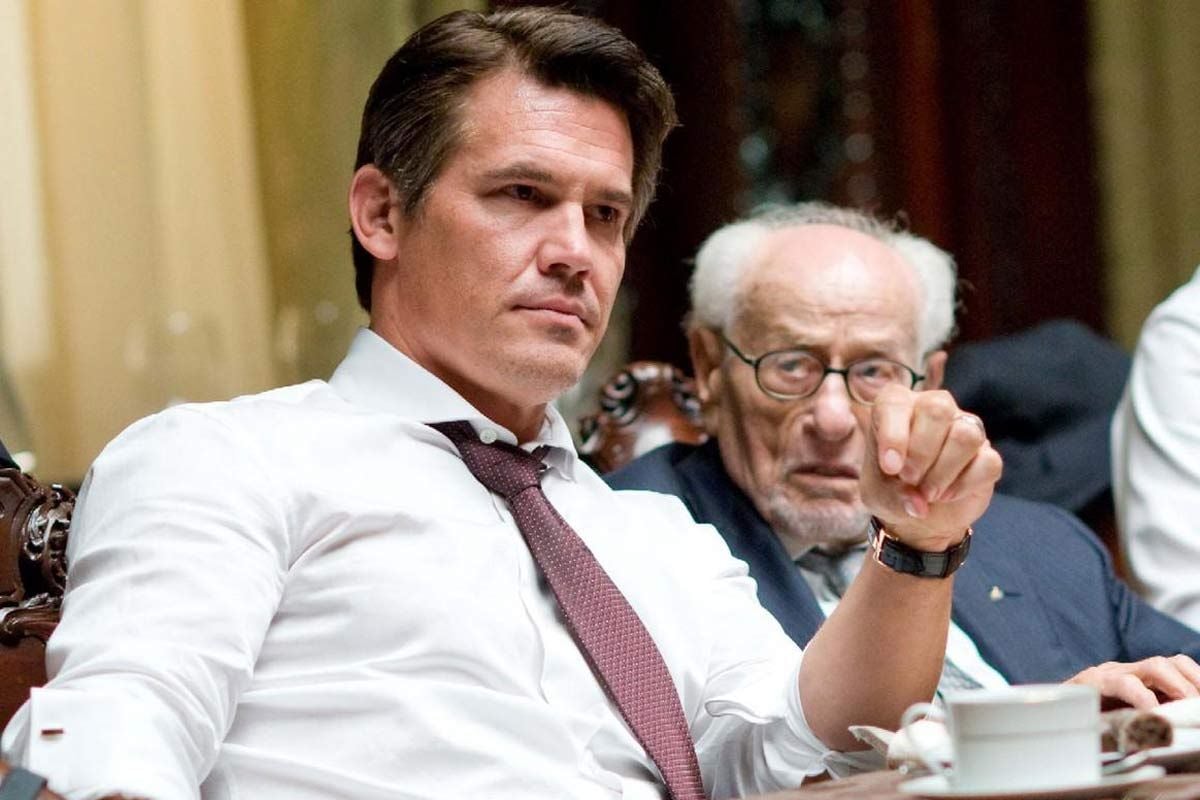 Foto de Eli Wallach - Wall Street: El dinero nunca duerme : Foto Eli ...