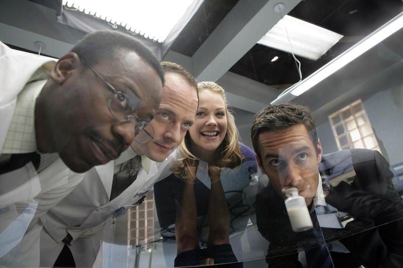 Malcolm Barrett Better Off Ted