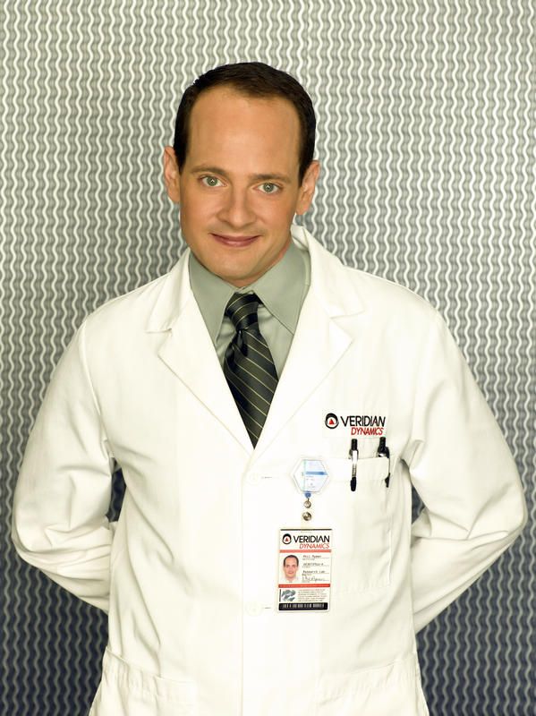 Better Off Ted : Foto Jonathan Slavin - Foto 11 sobre 28 - SensaCine.com