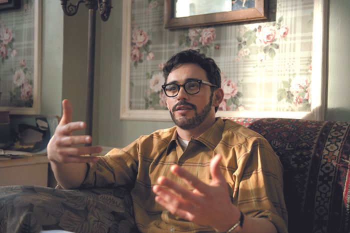 Foto de la película Howl - Foto 14 por un total de 19 - SensaCine.com