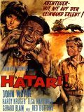 Cartel de la película Hatari! - Foto 17 por un total de 19 - SensaCine.com