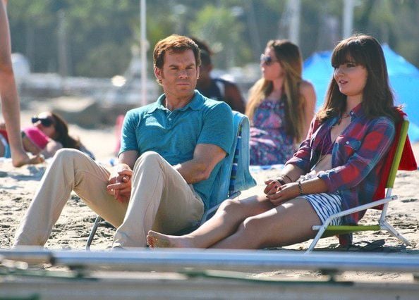 Dexter : Foto Michael C. Hall, Christina Robinson - Foto 256 sobre 528 ...