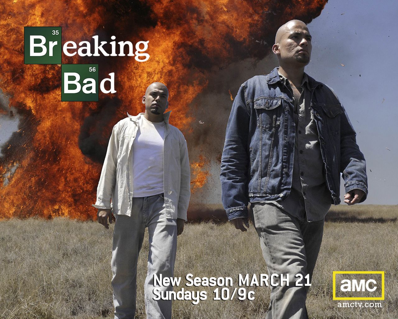 Breaking Bad : Foto Daniel Moncada, Luis Moncada - Foto 196 sobre 270 ...