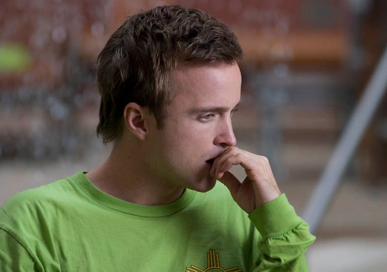 Foto de Aaron Paul - Foto Aaron Paul - Foto 182 de 207 - SensaCine.com