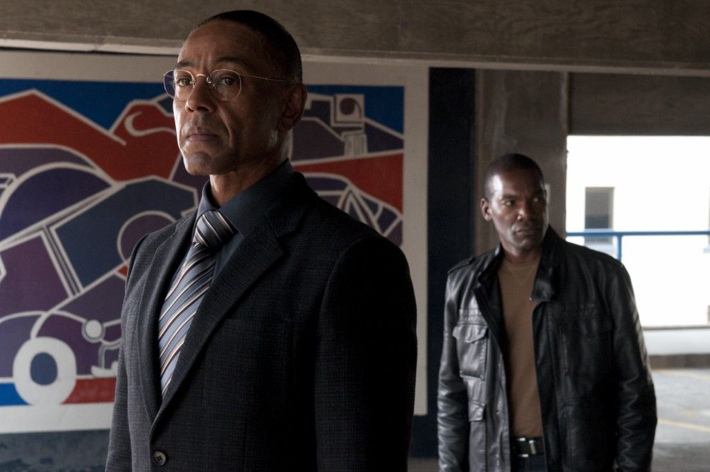 Breaking Bad : Breaking Bad : Foto Ray Campbell, Giancarlo Esposito ...