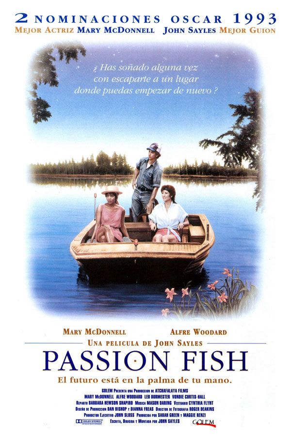 Passion Fish - Película 1992 - SensaCine.com