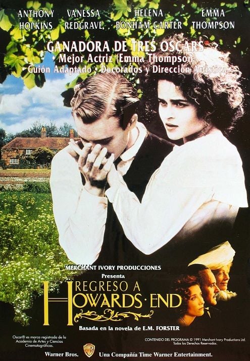 Ver Regreso a Howards End online - SensaCine.com