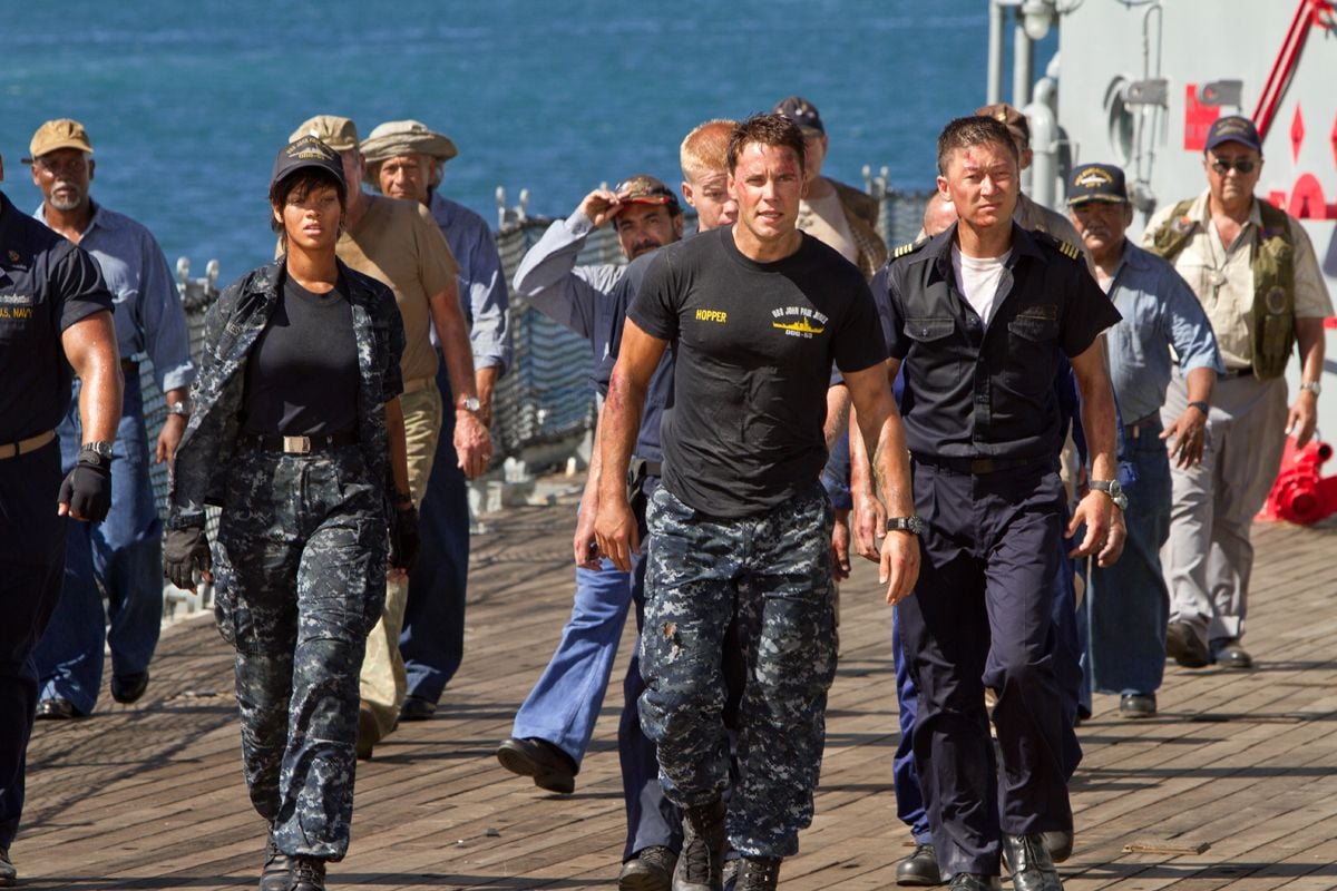 Foto de la película Battleship - Foto 1 por un total de 102 - SensaCine.com