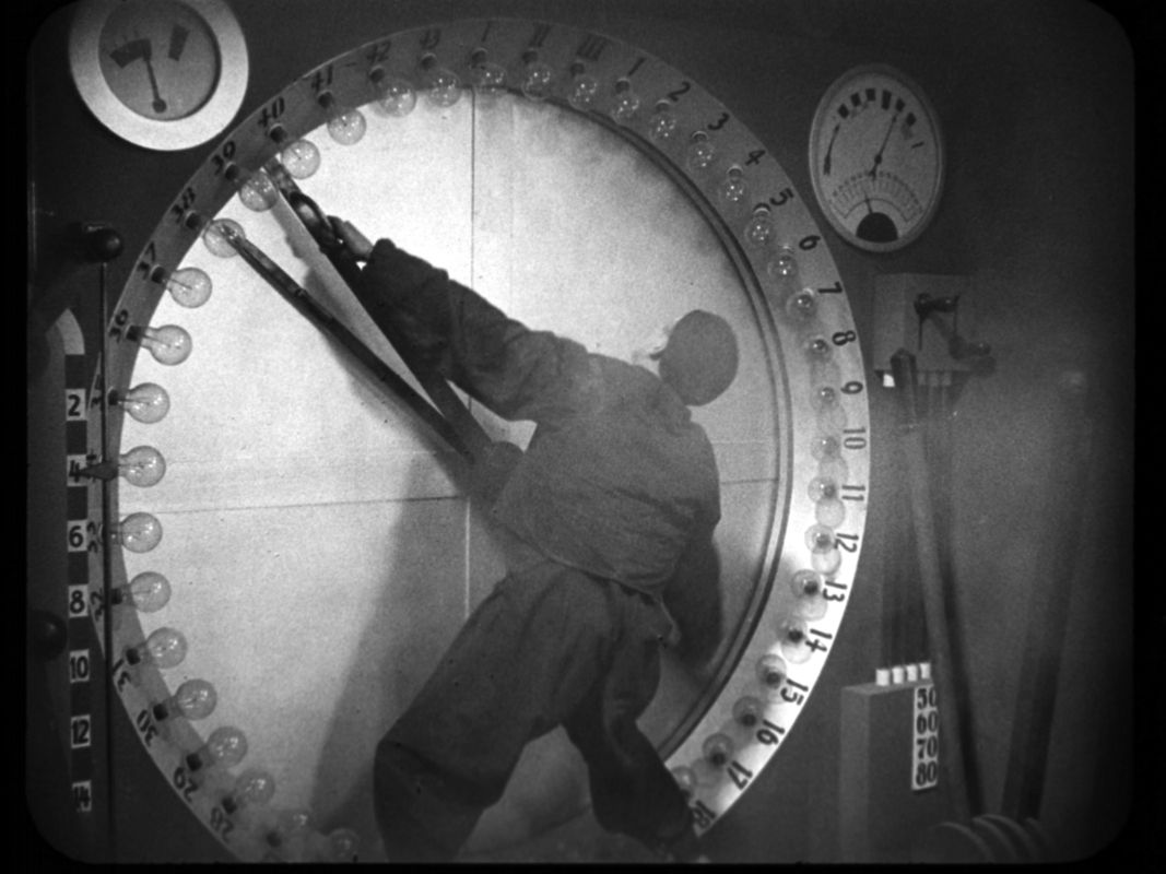 Foto de la película Metrópolis - Foto 53 por un total de 61 - SensaCine.com