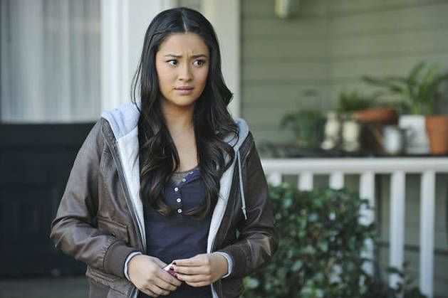 Foto de Shay Mitchell - Pequeñas mentirosas : Foto Shay Mitchell - Foto ...