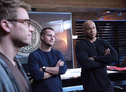 NCIS: Los Ángeles : NCIS: Los Ángeles : Foto LL Cool J, Barrett Foa ...