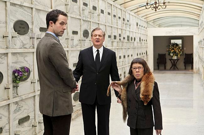 Foto de Peter Cambor - NCIS: Los Ángeles : Foto Linda Hunt, Peter ...