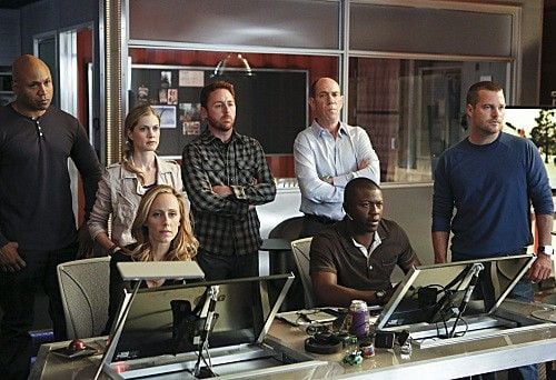 NCIS: Los Ángeles : NCIS: Los Ángeles : Foto Miguel Ferrer, Scott ...