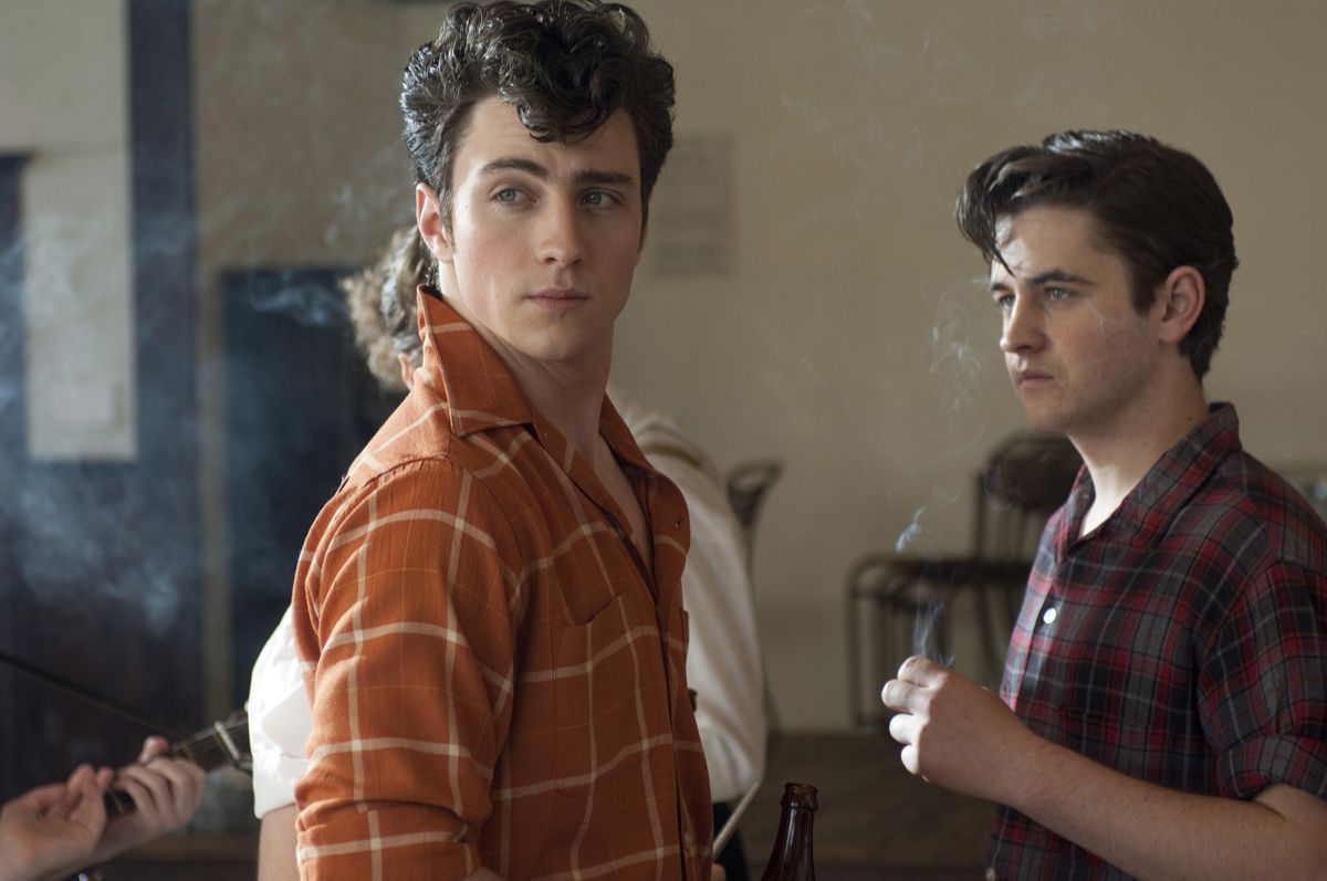 Foto de la película Nowhere Boy - Foto 27 por un total de 28 ...