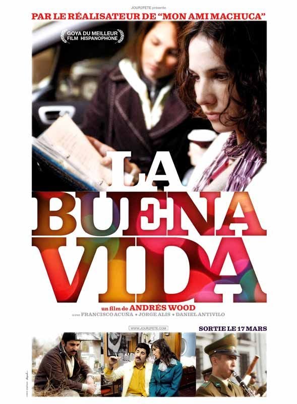 Cartel de la película La Buena Vida - Foto 1 por un total de 21 ...