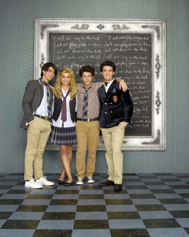 J.O.N.A.S! : Foto Chelsea Kane, Joe Jonas, Nick Jonas, Kevin Jonas ...
