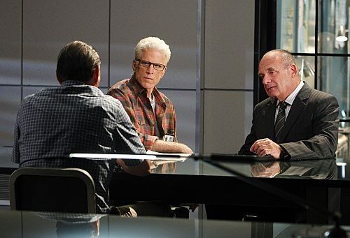 Foto de Ted Danson - CSI: Las Vegas : Foto Ted Danson, Paul Guilfoyle ...