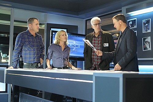 Foto de Elisabeth Shue - CSI: Las Vegas : Foto Elisabeth Shue, George ...