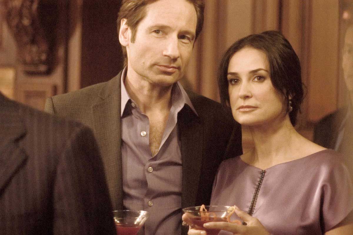 Foto de David Duchovny - The Joneses : Foto David Duchovny, Derrick Borte, Demi Moore - Foto 216 ...