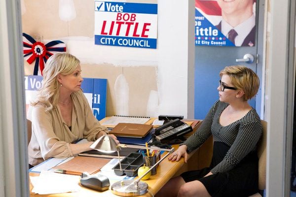 Foto de Monica Potter - Parenthood (2010) : Foto Mae Whitman, Monica ...