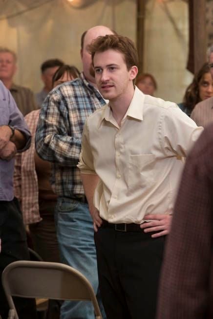 Foto de Joseph Mazzello - Justified: La Ley de Raylan : Foto Joseph ...