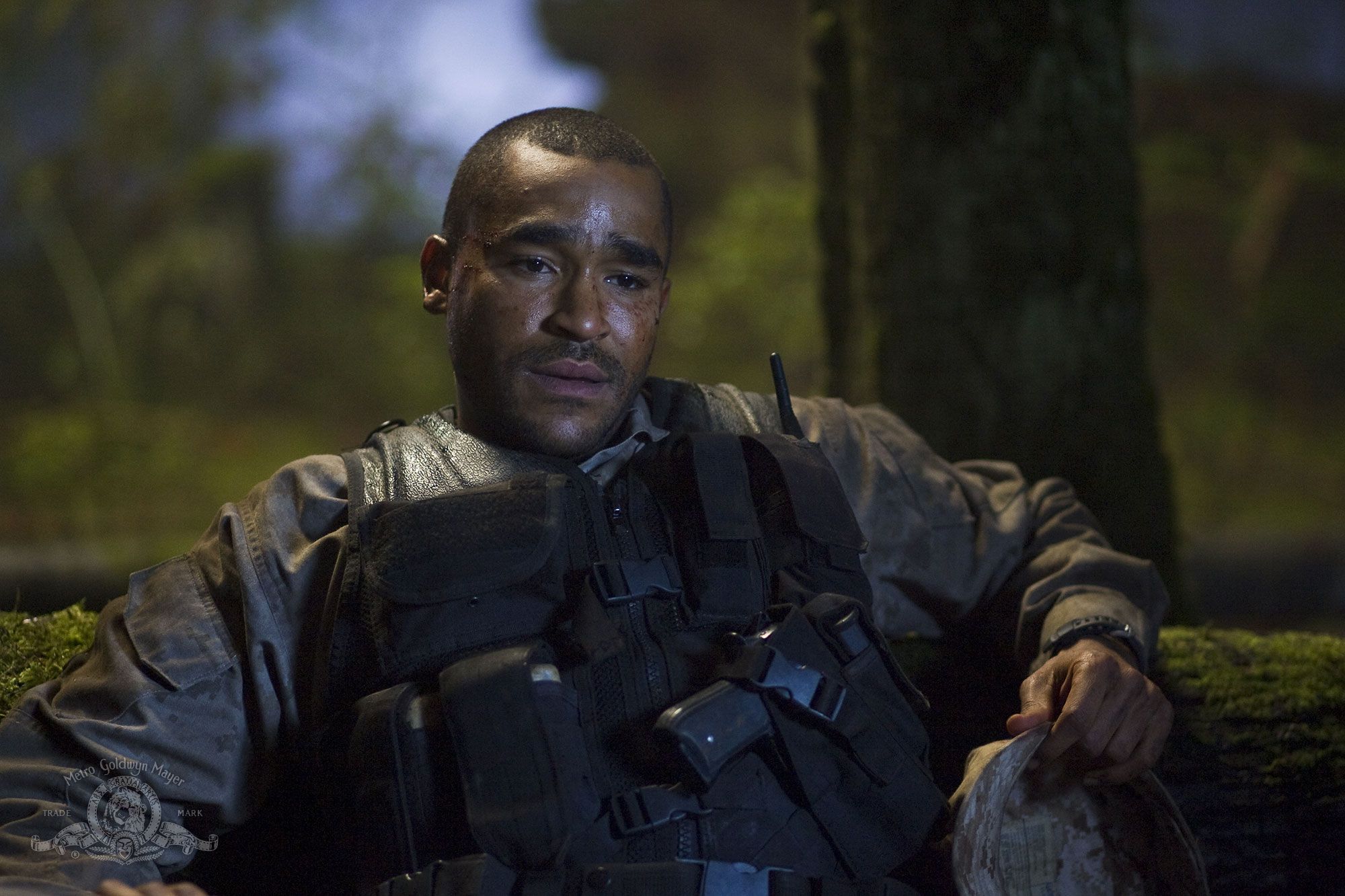 Stargate : Universe : Stargate : Universe : Foto Jamil Walker Smith ...
