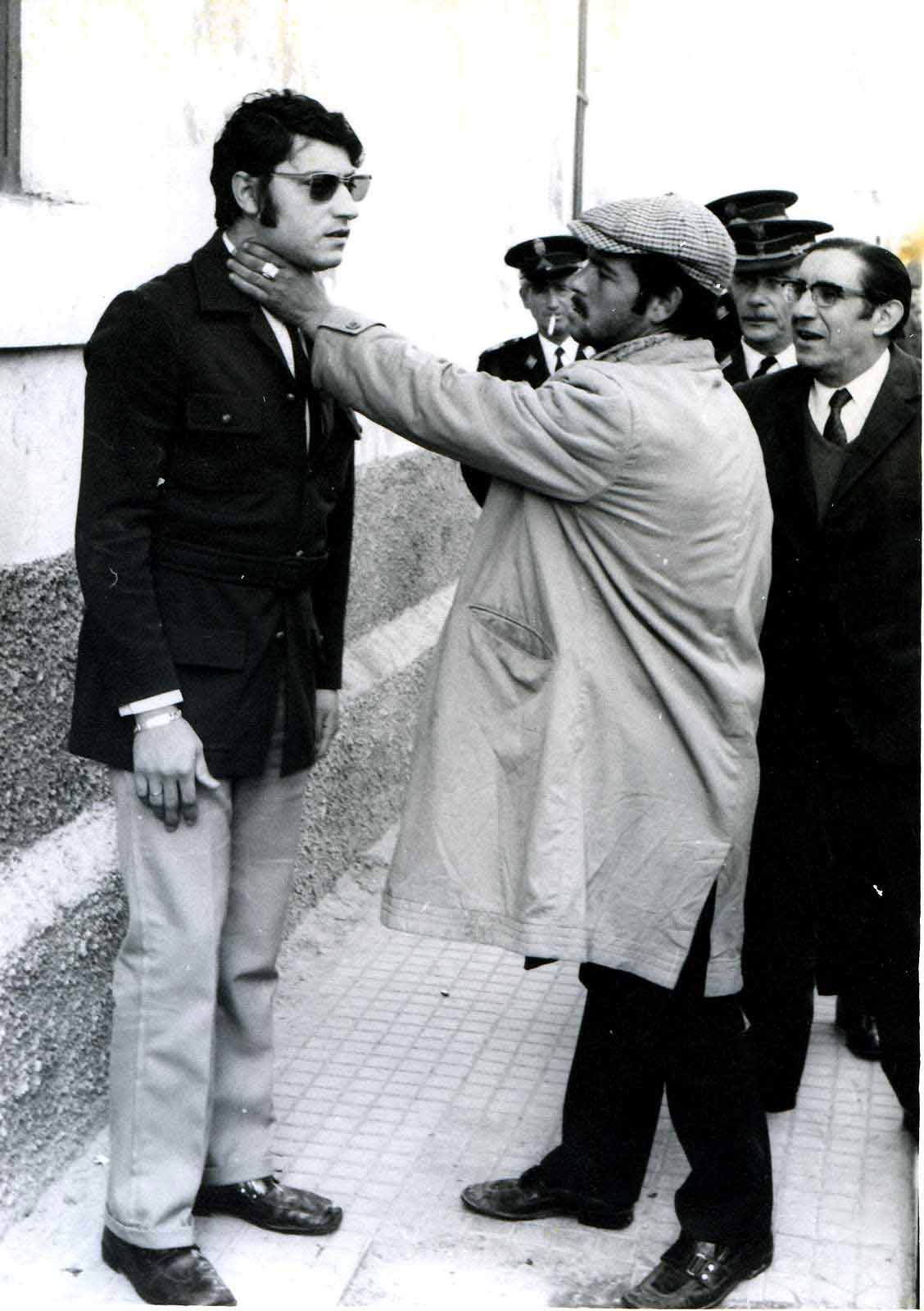 Foto de la película Arropiero, el Vagabundo de la Muerte - Foto 5 por ...