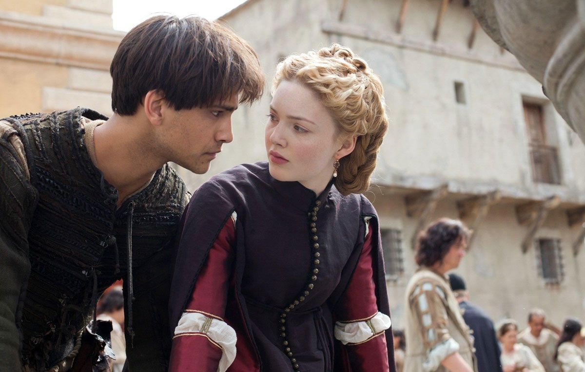 Los Borgia : Los Borgia : Foto Holliday Grainger, Luke Pasqualino ...