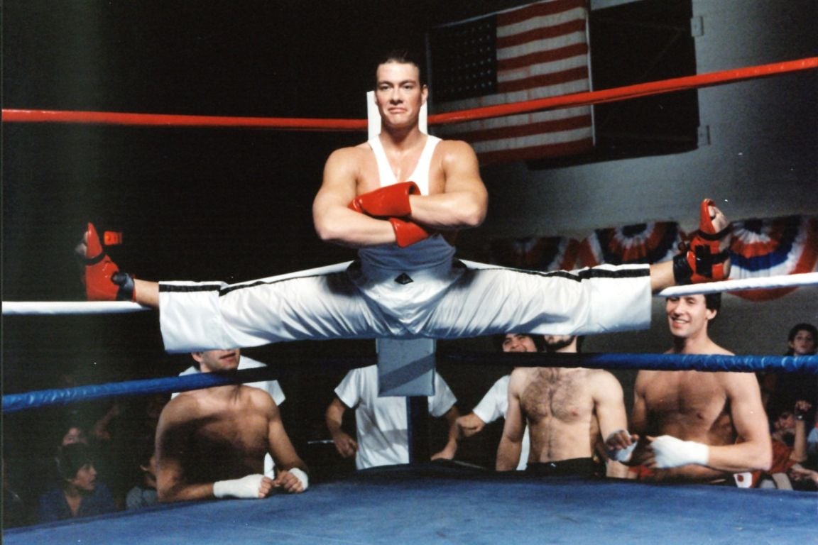 Foto de la película Retroceder nunca, rendirse jamás - Foto 5 por un ...