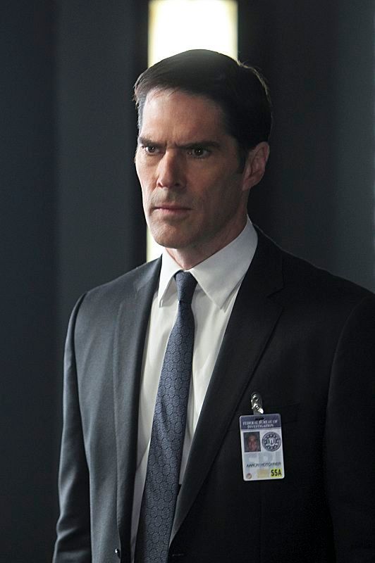 Foto de Thomas Gibson - Mentes criminales : Foto Thomas Gibson - Foto ...