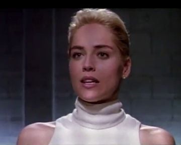 Tráiler de la película Instinto básico - Instinto básico Tráiler VO ...