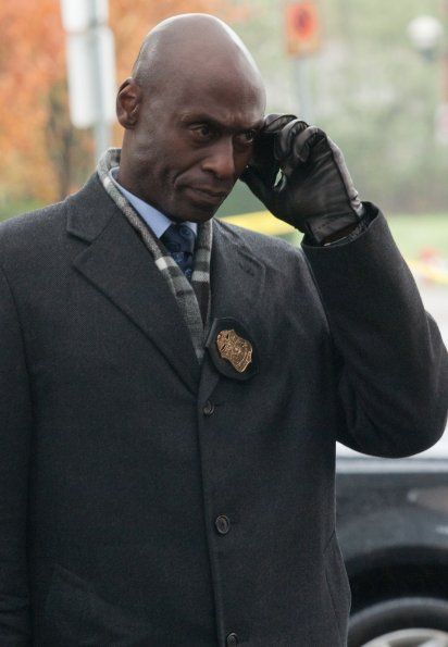 Fringe (Al límite) : Fringe (Al límite) : Foto Lance Reddick - Foto 147 ...