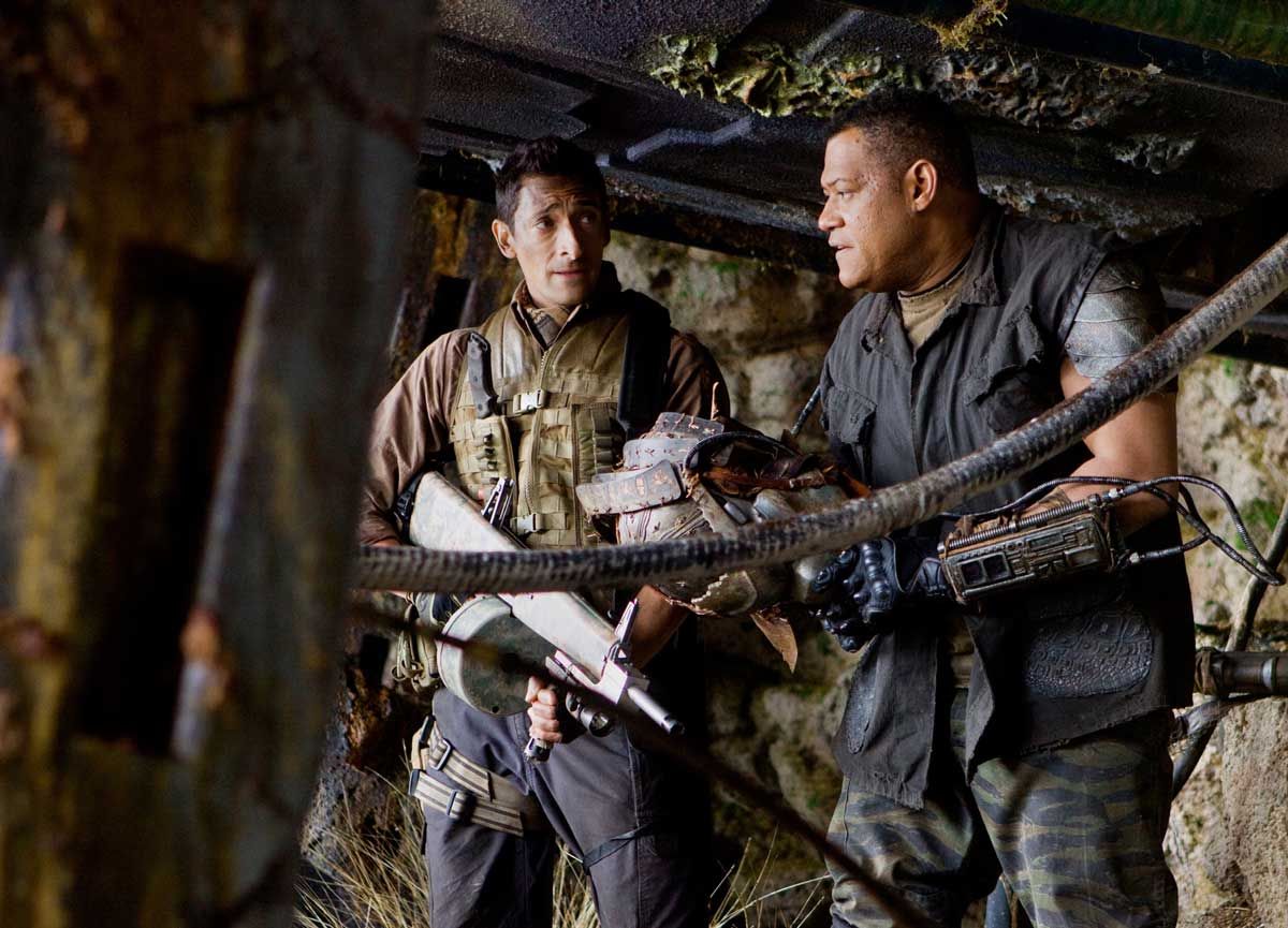 Foto de la película Predators - Foto 15 por un total de 29 - SensaCine.com