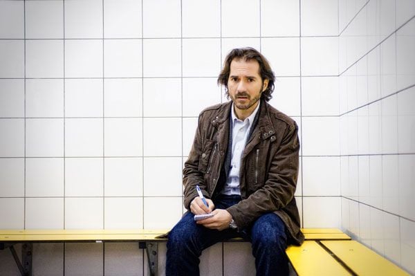 Foto de Javier Albalá - Foto Javier Albalá - Foto 8 de 12 - SensaCine.com