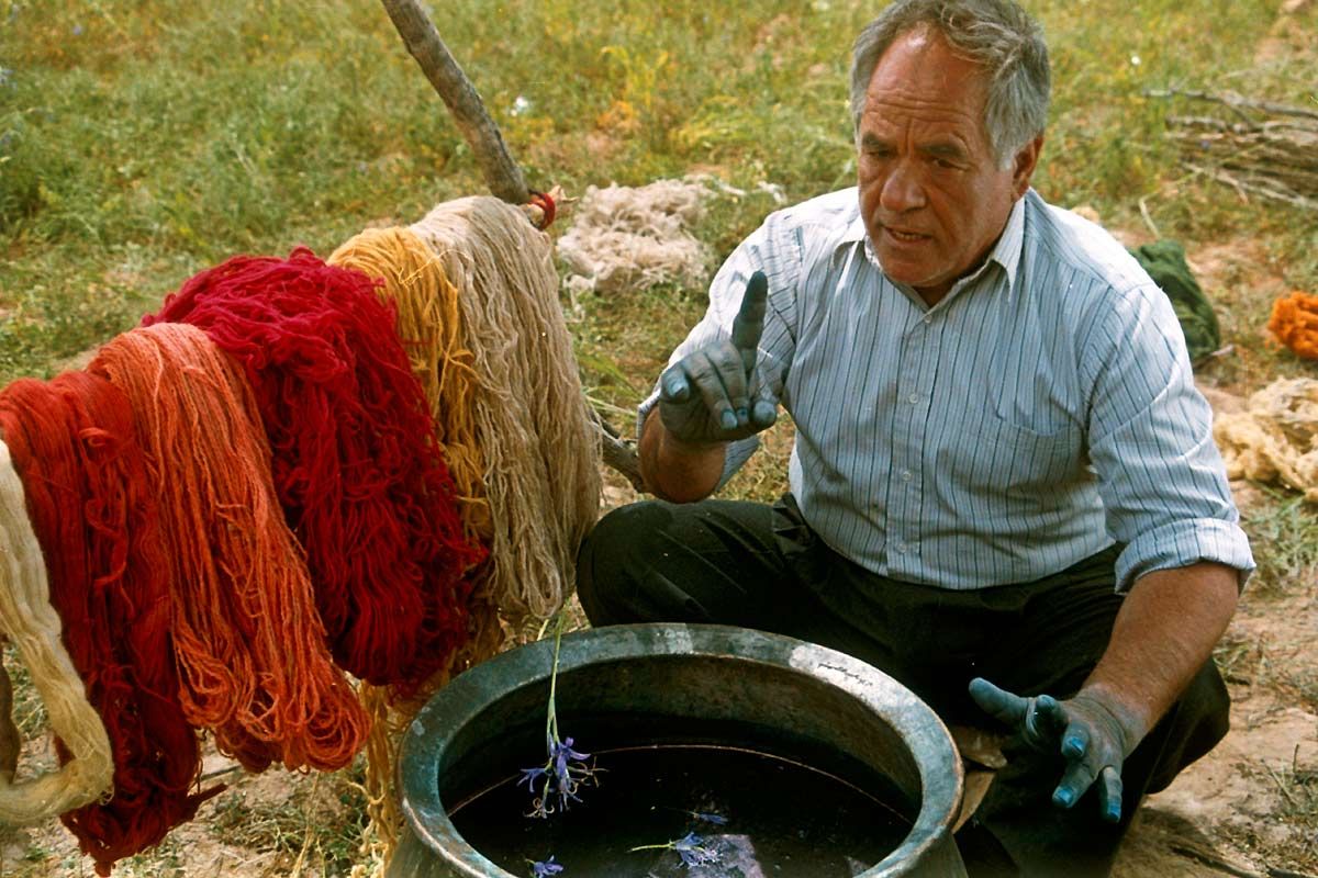 Foto de la película Gabbeh - Foto 6 por un total de 7 - SensaCine.com