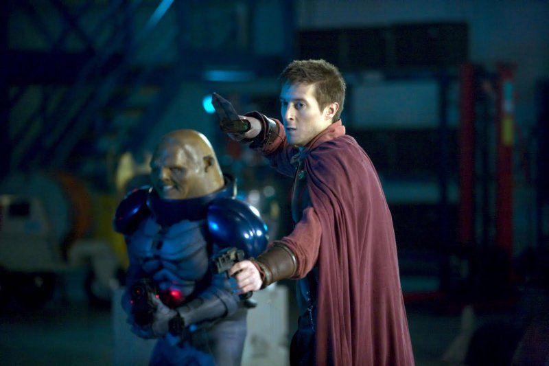Doctor Who (2005) : Doctor Who (2005) : Foto Arthur Darvill, Dan ...