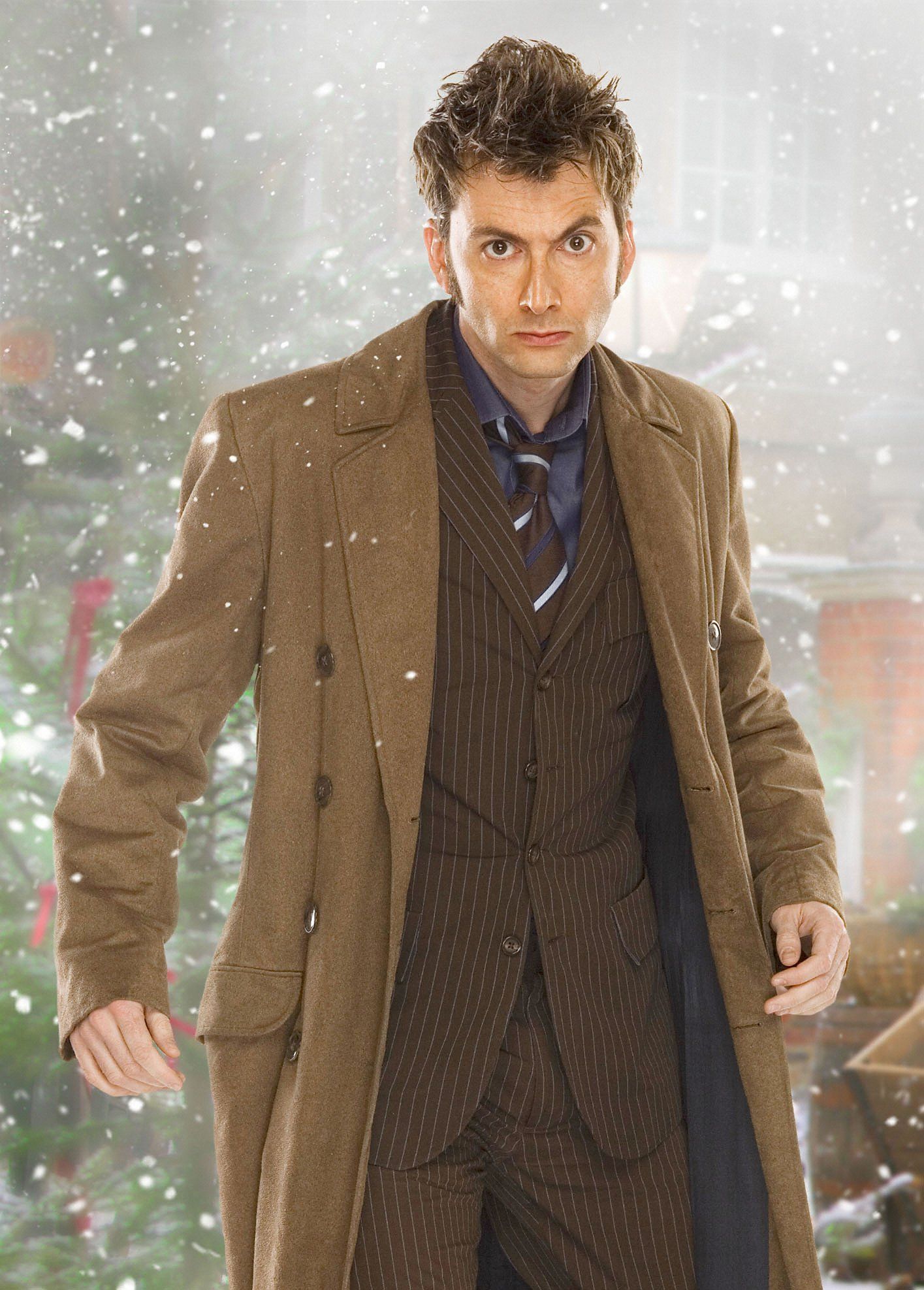 Foto de David Tennant - Doctor Who (2005) : Foto David Tennant - Foto ...