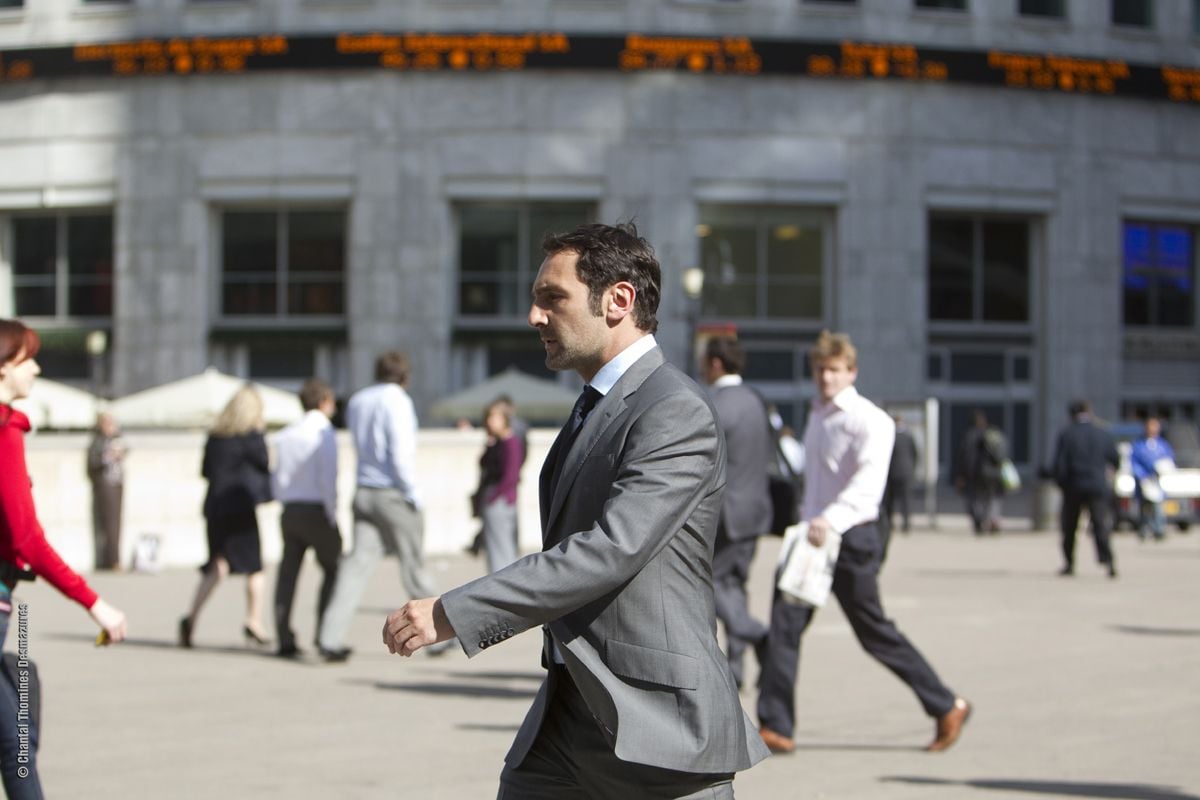 Foto de Gilles Lellouche - Foto Gilles Lellouche - Foto 207 de 292 ...