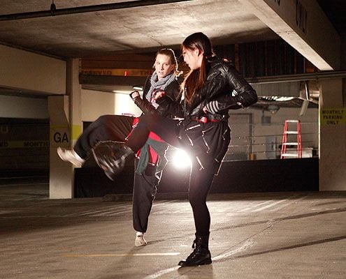 Glee : Glee : Foto Jenna Ushkowitz, Heather Morris - Foto 514 sobre 841 ...