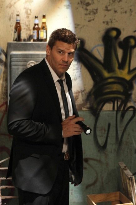 Bones : Bones : Foto David Boreanaz - Foto 571 sobre 783 - SensaCine.com