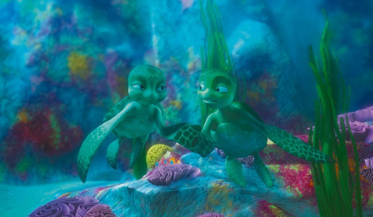 Foto de la película Las aventuras de Sammy - Foto 8 por un total de 26 ...