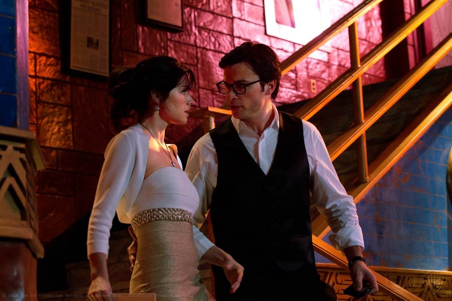 Smallville : Smallville : Foto Erica Durance, Tom Welling - Foto 24 ...