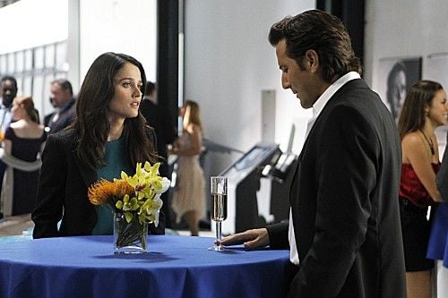 Foto de Robin Tunney - Foto Henry Ian Cusick, Robin Tunney - SensaCine.com