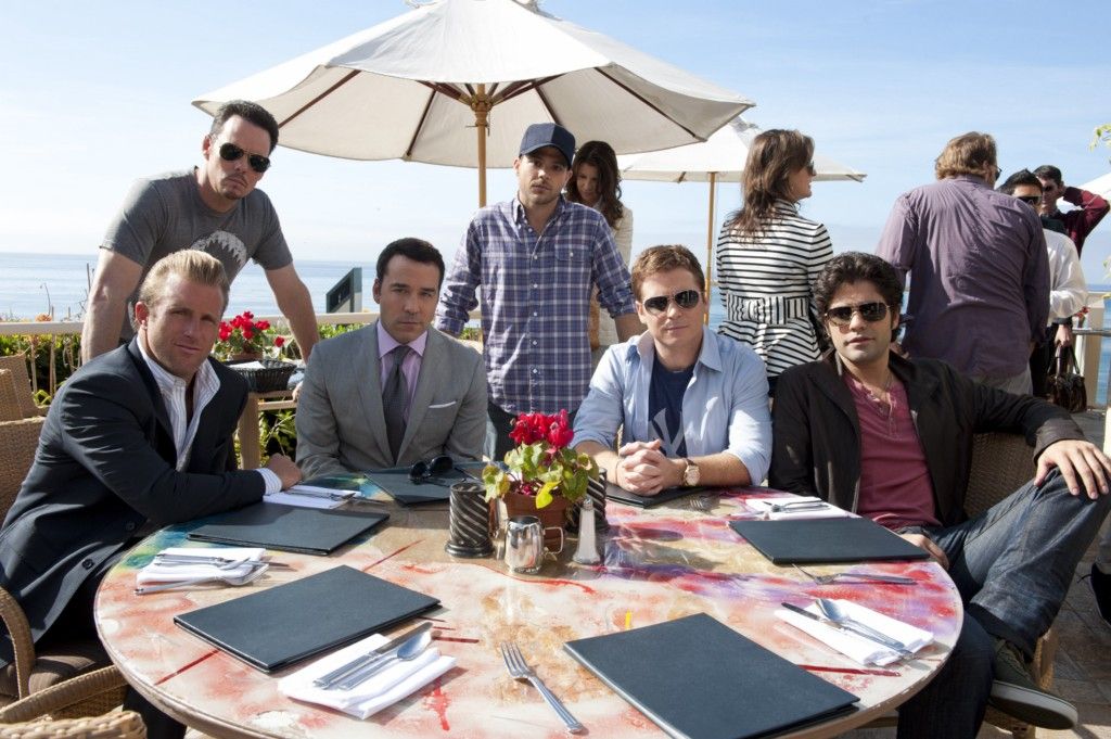 Foto de Scott Caan - El Séquito : Foto Scott Caan, Jerry Ferrara, Kevin ...