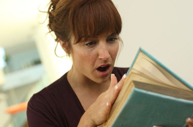 Being Erica : Foto Erin Karpluk - Foto 21 sobre 39 - SensaCine.com