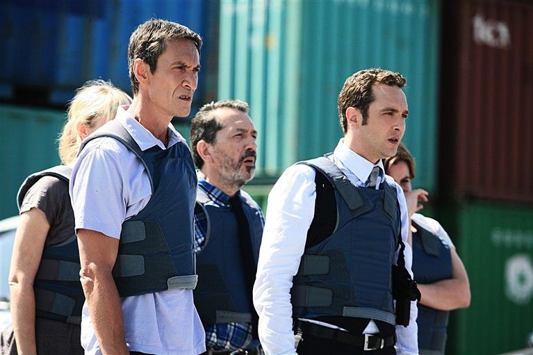 Foto de Benjamin Boyer - Foto Jacques Bondoux, François Levantal ...